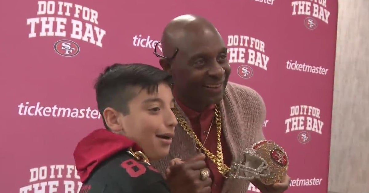San Francisco 49ers fans hold rally ahead of NFC championship game ...