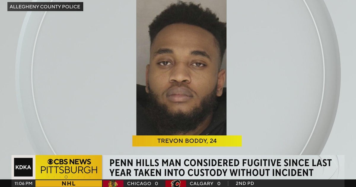 Allegheny County Sheriff's Office apprehends Penn Hills man wanted ...