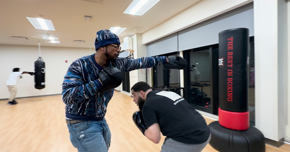 Boxing program at St. Barnabas Hospital turning around lives of Bronx ...