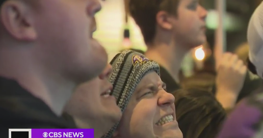 Purple Passion fueled watch parties as Ravens fans watched their dream ...