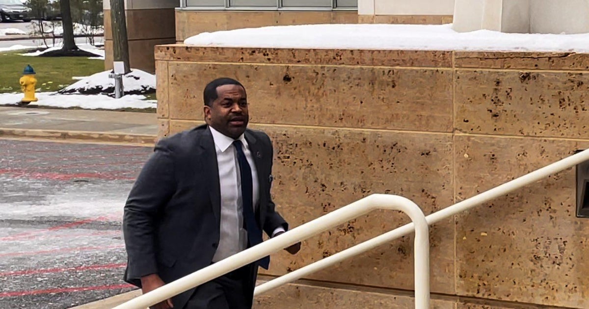 Nick Mosby "ashamed" of financial troubles, prosecutors allege "perjury ...