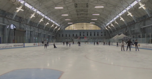 The Mentoring Partnership holds special event at Hunt Armory - CBS ...