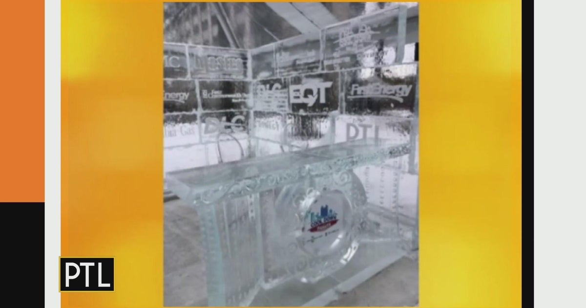 PTL Ice Desk returning for third year in a row - CBS Pittsburgh