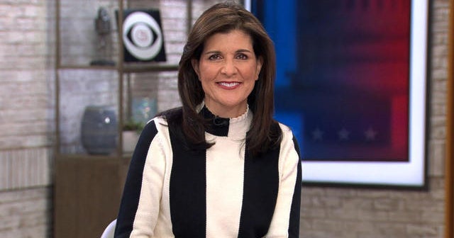 Nikki Haley is pushing for strikes against Iran following the death of ...