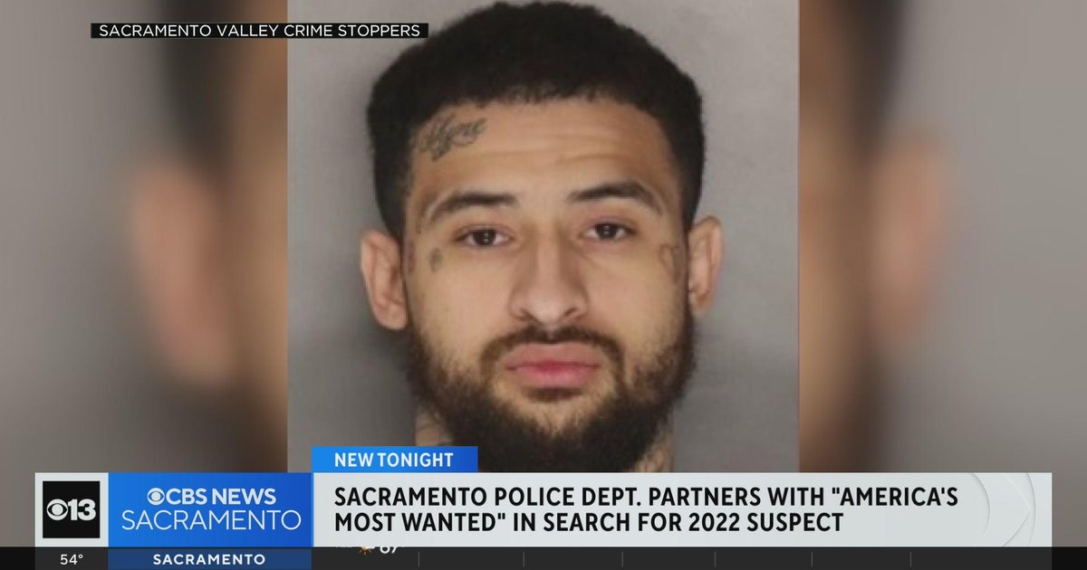 Sacramento police partner with "America's Most Wanted" in search for ...