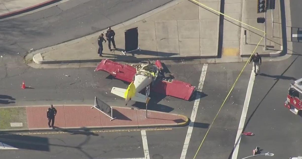 Pilot dies in Concord small plane crash next to Buchanan Air Field ...