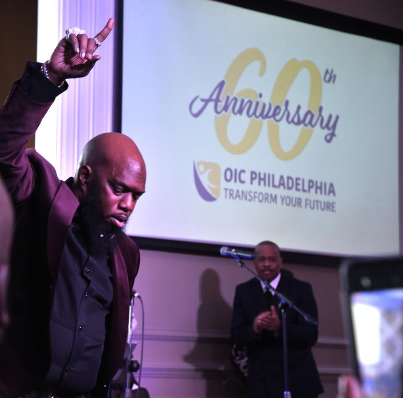 OIC Philadelphia celebrates 60th Anniversary