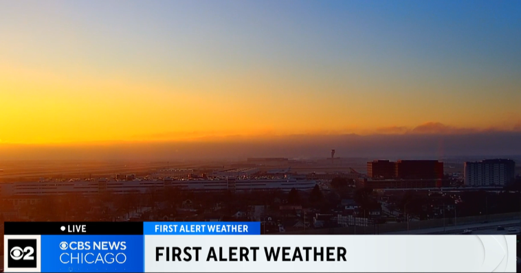 The sun in Chicago is setting after 5 p.m. — finally - CBS Chicago