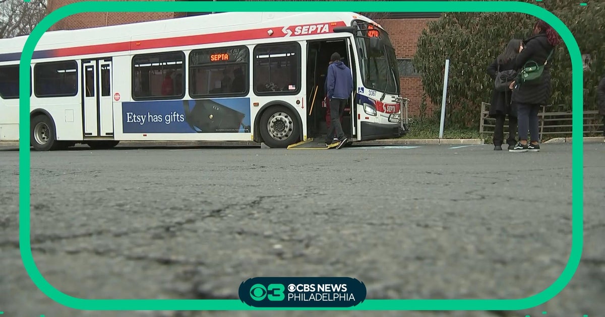SEPTA accessibility travel training in Elkins Park - CBS Philadelphia