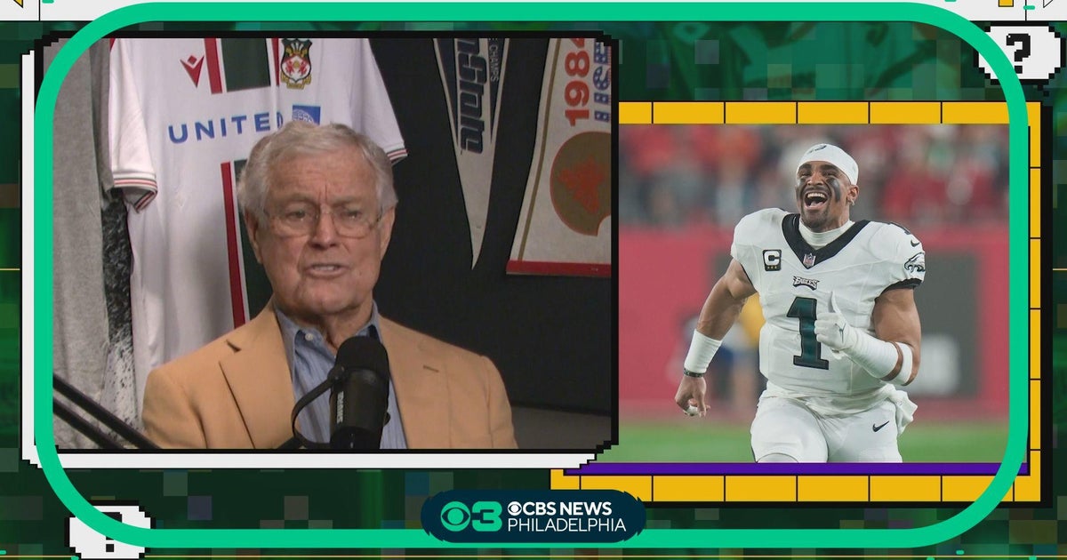 NFL Hall of Famer Dick Vermeil on Jalen Hurts, Nick Sirianni and what ...