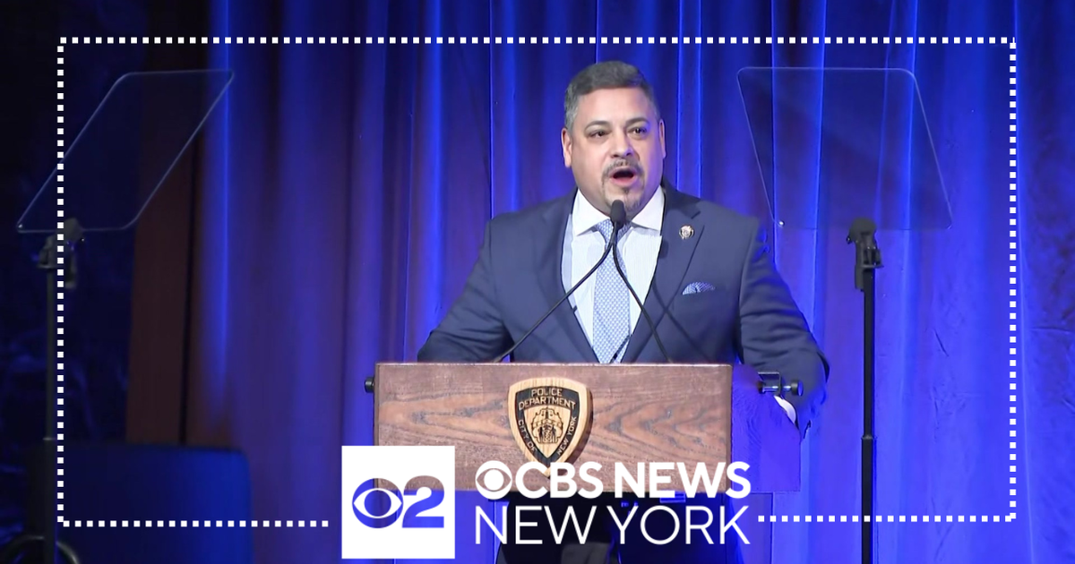 NYPD commissioner hopes to "come to the table" over How Many Stops Act ...