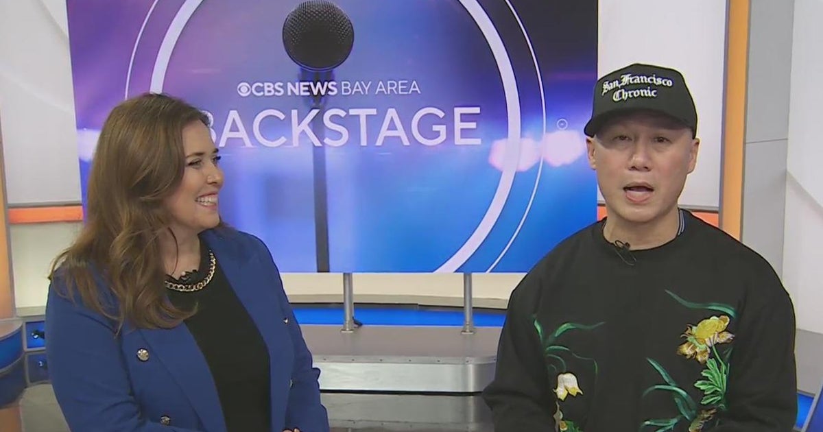 Actor BD Wong stars in the new love story that uses AI technology - CBS ...