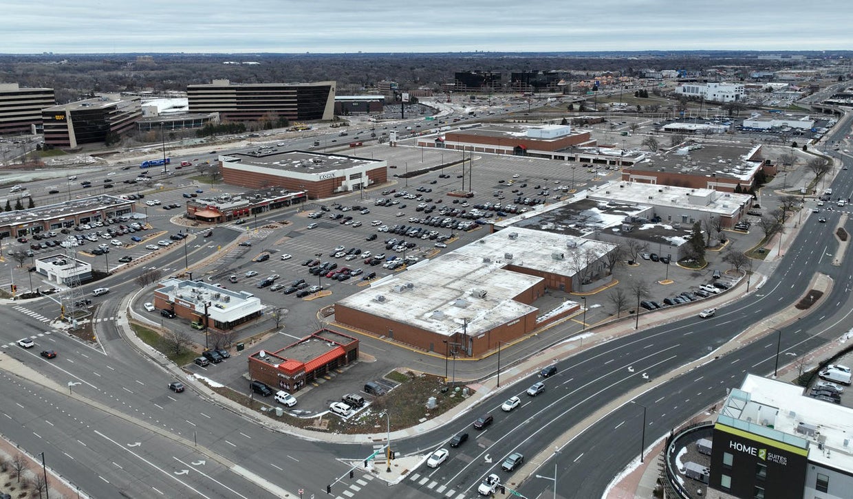 Parts of Bloomington's 63-year-old Southtown Shopping Center to face ...