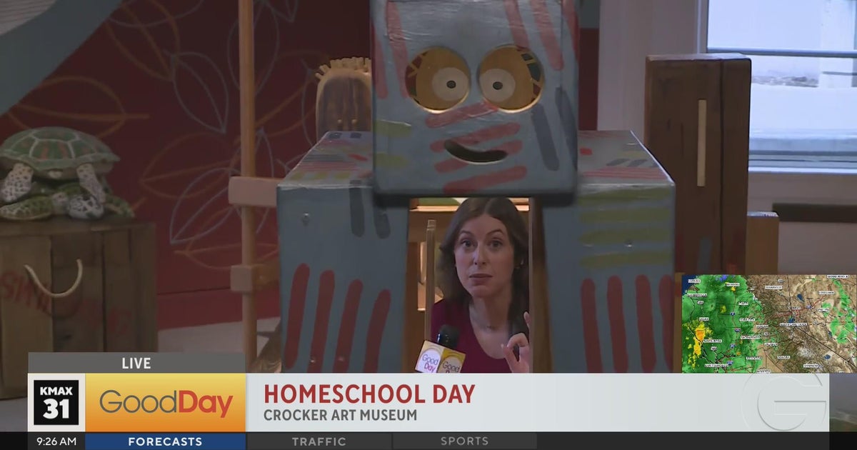 Homeschool Day - Good Day Sacramento