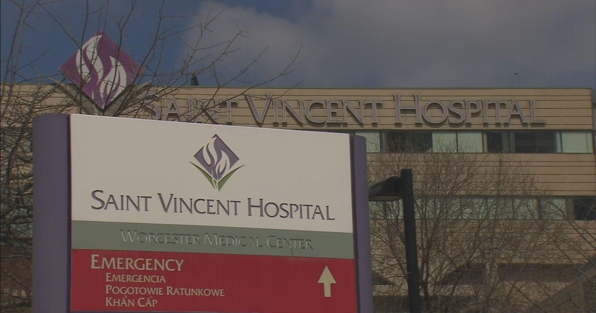 Nurses at Saint Vincent Hospital in Worcester say their working ...