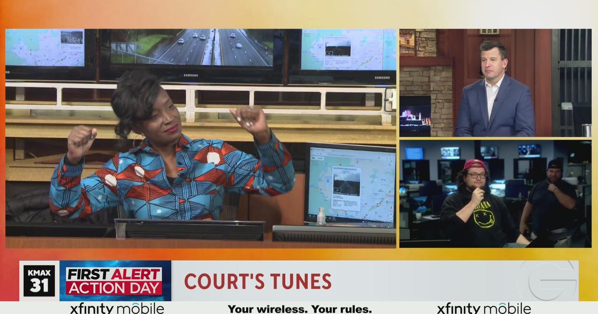 Court's Tune - 2/1 - Good Day Sacramento