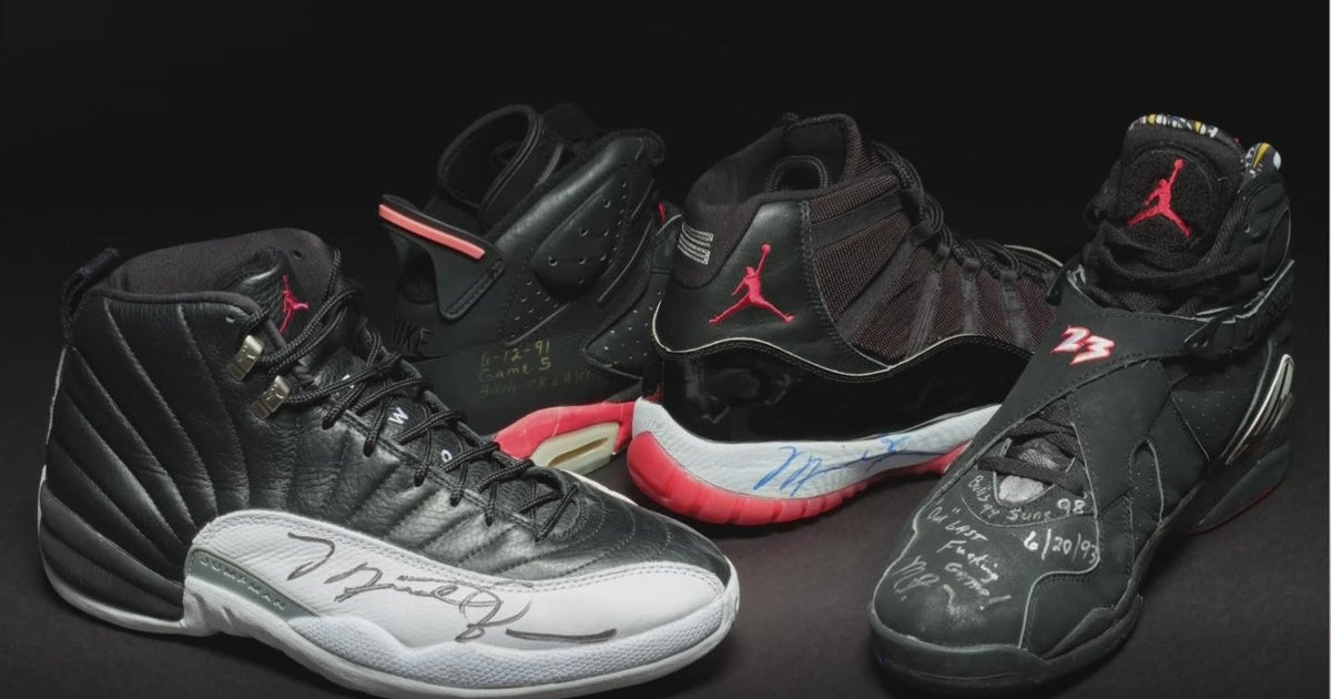 Jumpstart with Jackie: Jordan's Dynasty Collection for sale, Dancing With Chicago Celebrities ...