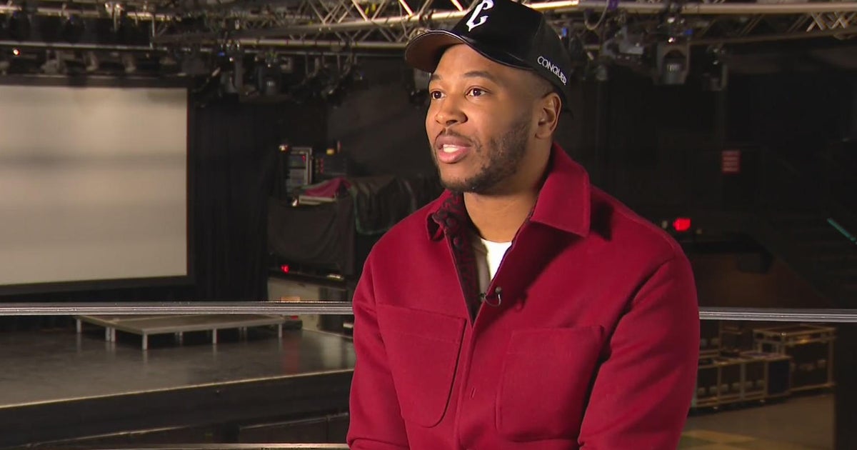 Jovonta Patton to play First Avenue's first gospel concert Friday night ...