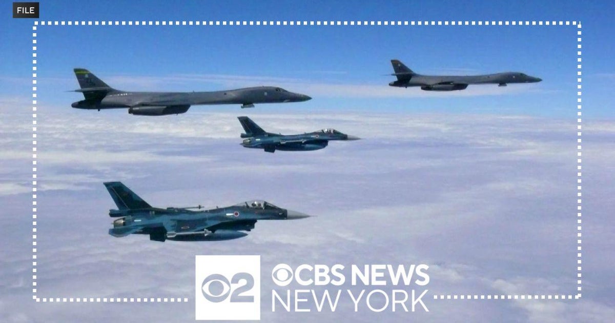 U.S. launches strikes in Middle East after attack on military base in ...