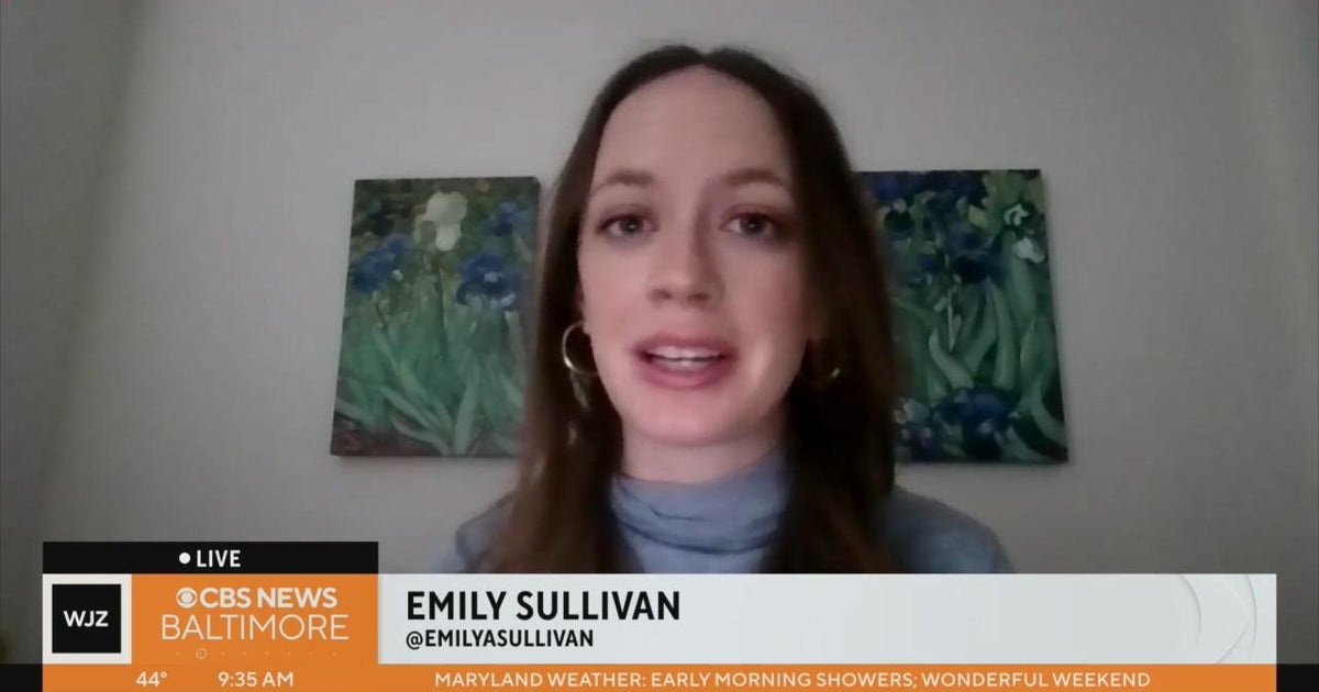 Emily Sullivan discusses what former Baltimore Mayor Kurt Schmoke's ...