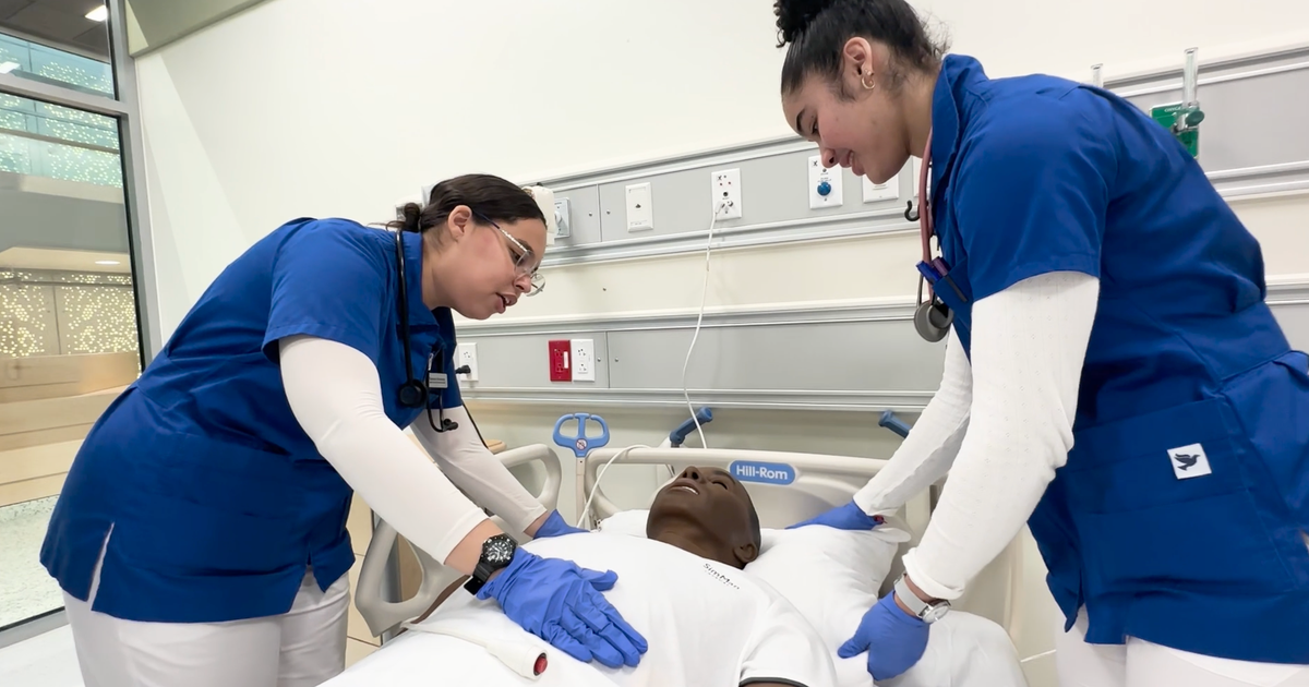 New facility at Lehman College set to help combat nursing shortage ...