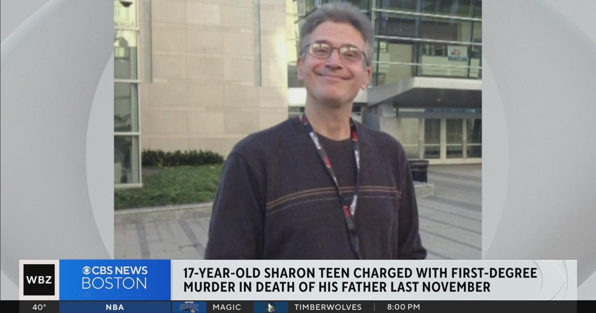 Sharon teen charged with first-degree murder in father's death last ...