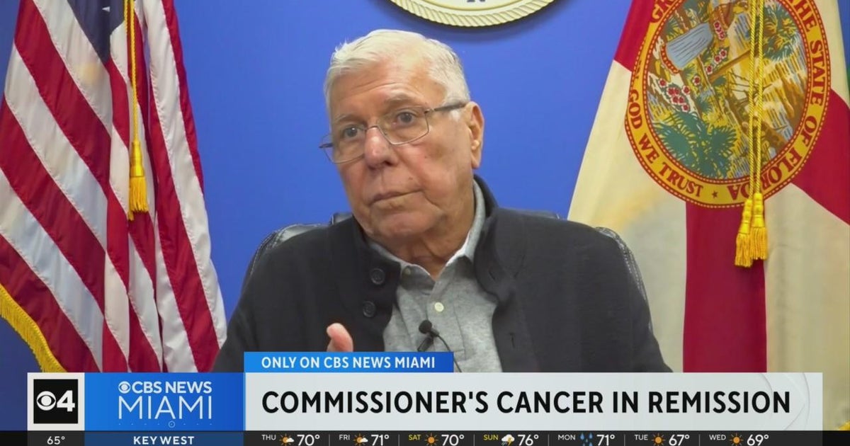 Miami Commissioner Manolo Reyes' new mission is to improve quality of ...