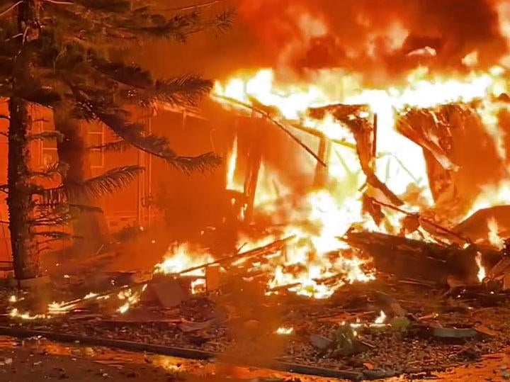 The 3 people killed when a small plane crashed into a Clearwater mobile ...