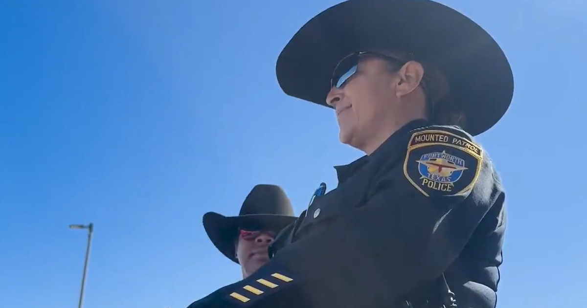 First responders on the ready at the Fort Worth Stock Show & Rodeo ...