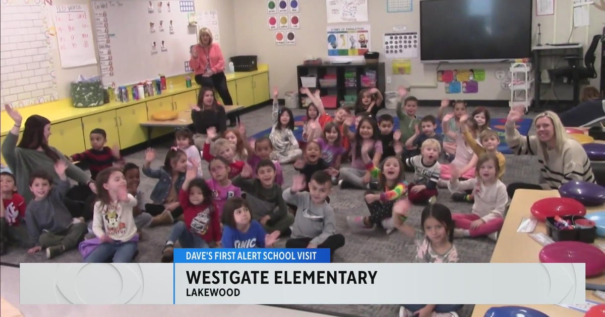 Westgate Elementary - CBS Colorado