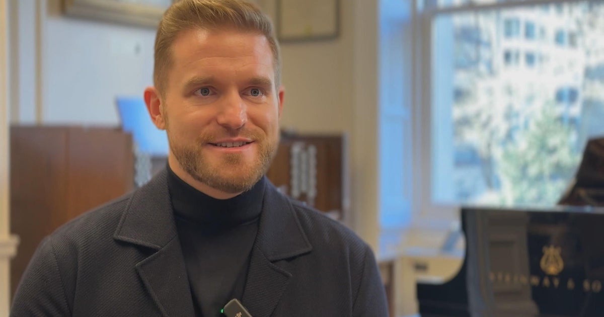 Pennsylvania opera singer Jarrett Ott talks about his Grammy nomination ...