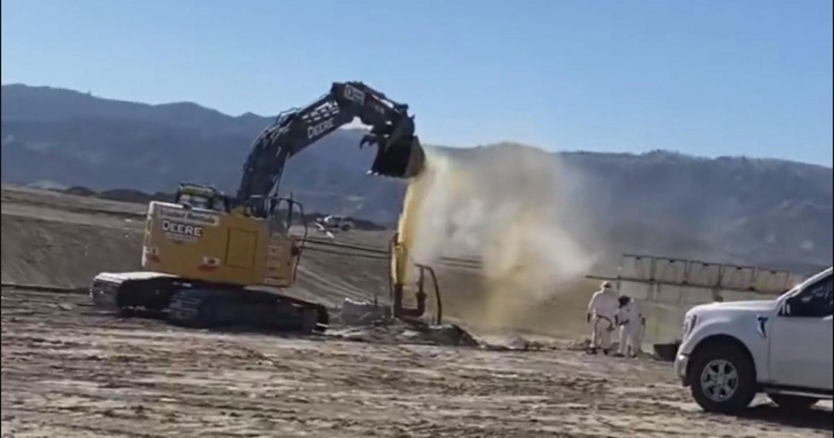 Troublesome Chiquita Canyon Landfill targeted in new lawsuit from ...