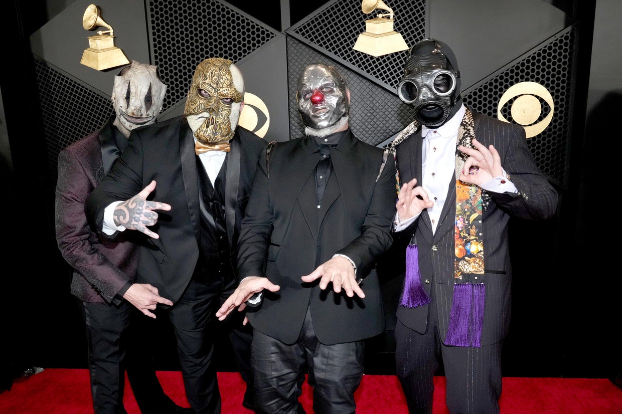 Grammys red carpet 2024 highlights: See the best looks and moments ...