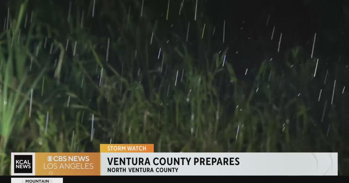Residents in Ventura County brace for powerful storm and potential for ...
