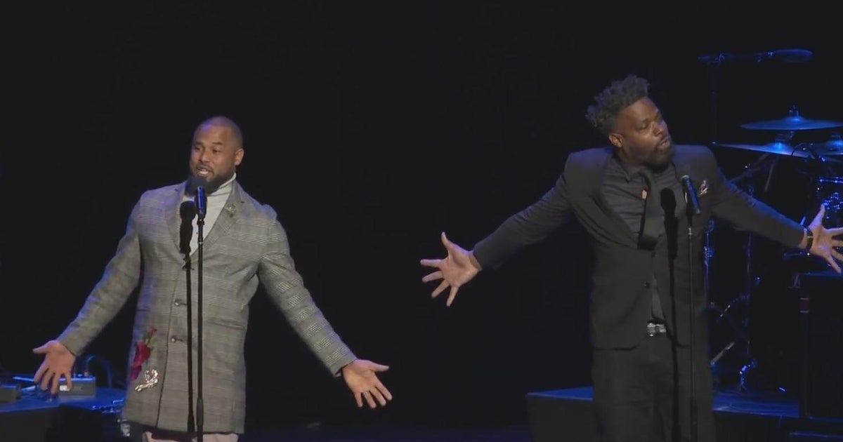 Oakland poets who met 20 years ago up for Best Spoken Word Poetry Album ...