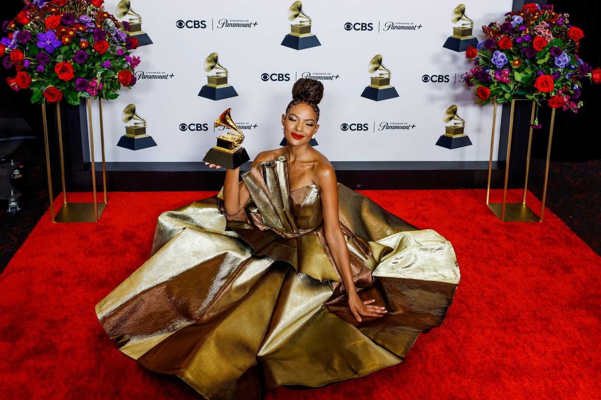 Grammys red carpet 2024 highlights: See the best looks and moments ...