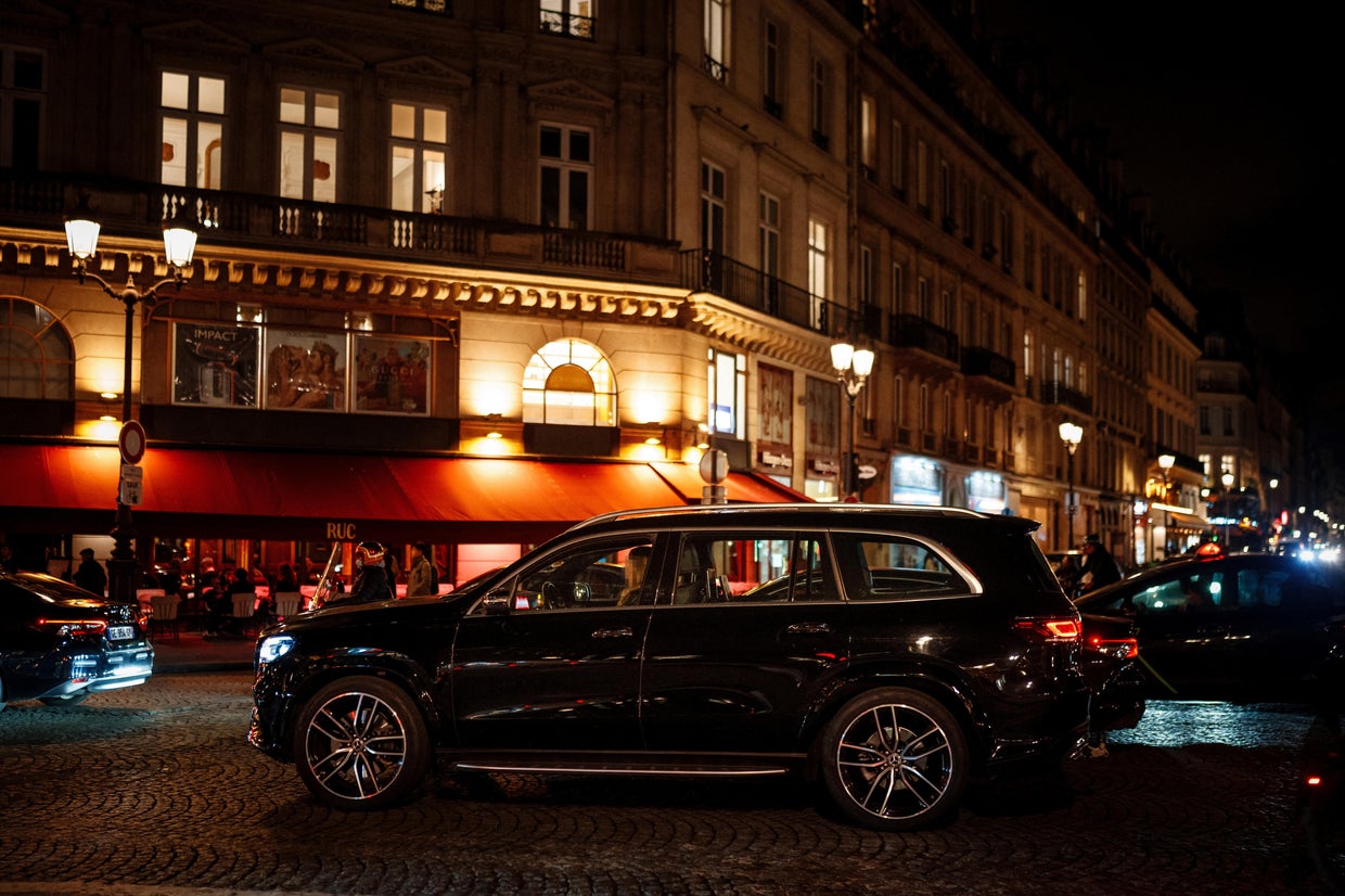 Paris is poised to triple parking charges for SUVs to almost $20 per ...
