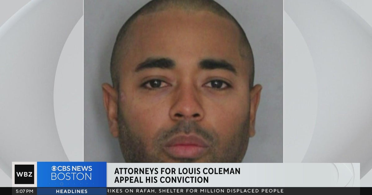 Attorney's for Louis Coleman submits appeal for 2019 kidnapping death ...
