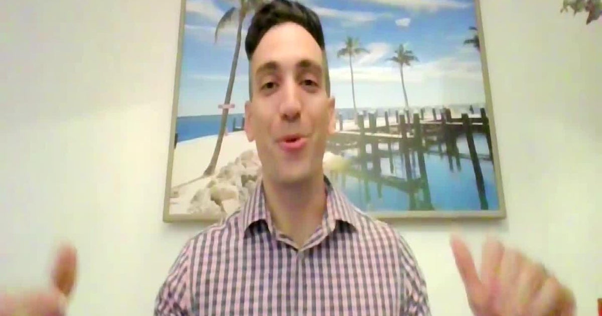 One-on-one with Kansas City Chiefs Safety Deon Bush - CBS Miami