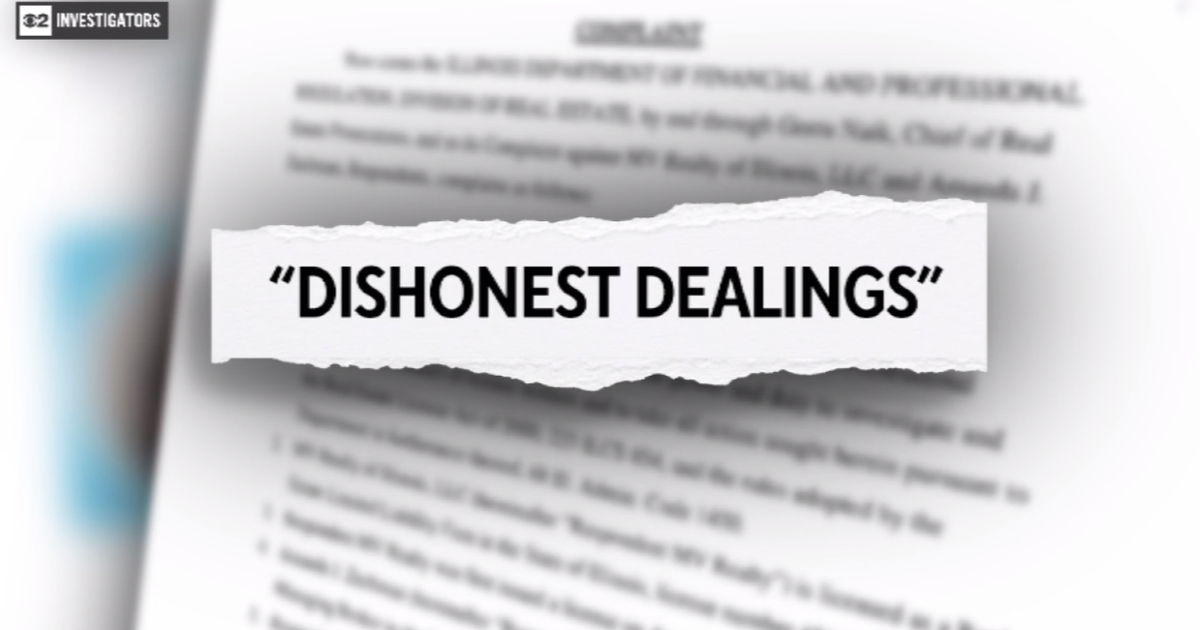 Company behind controversial real estate deal facing bankruptcy and ...
