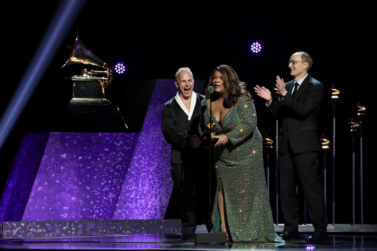 Musicians with Philadelphia ties win big at the 2024 Grammy Awards ...