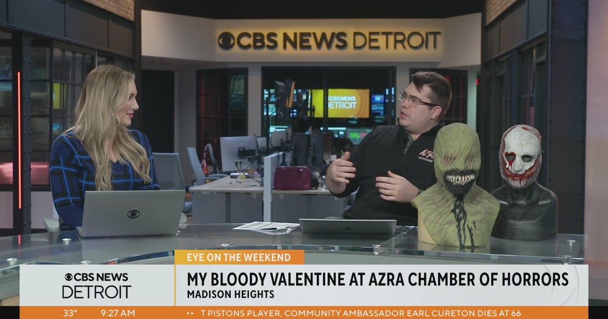 Azra Chamber of Horrors Haunted House presents My Bloody Valentine ...