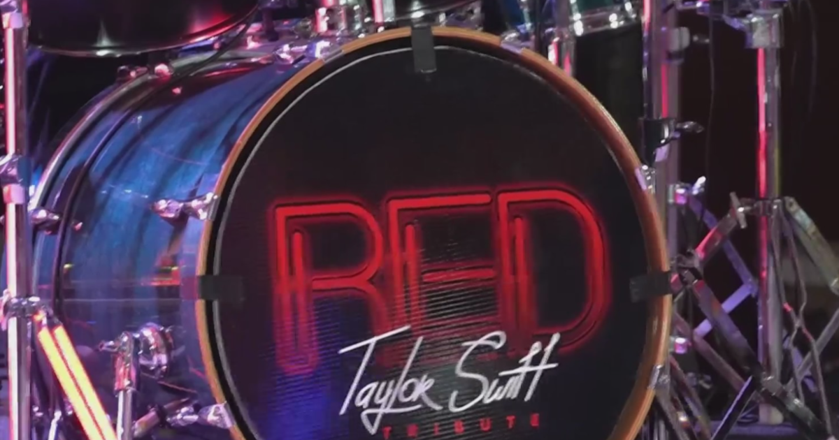 North Texas-based Taylor Swift tribute band capitalizing on Swift's ...
