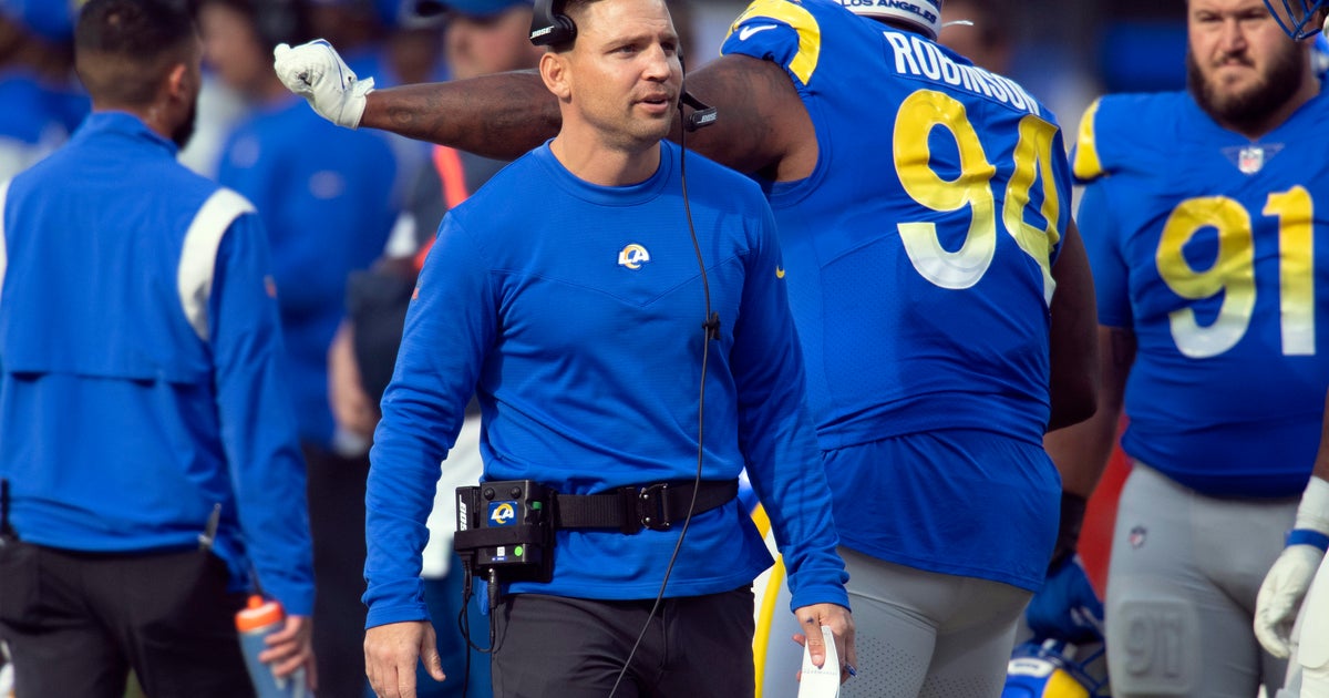 Chris Shula, the grandson of Don Shula, hired as Rams' new defensive ...