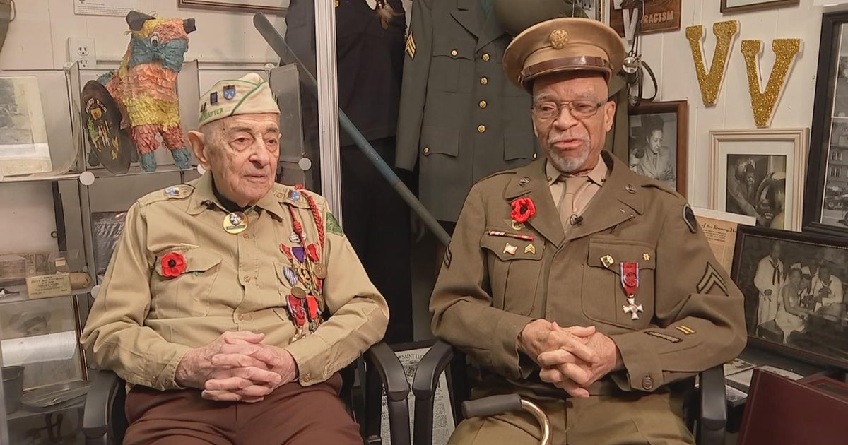 World War II veterans push for support for museums, local monument in ...