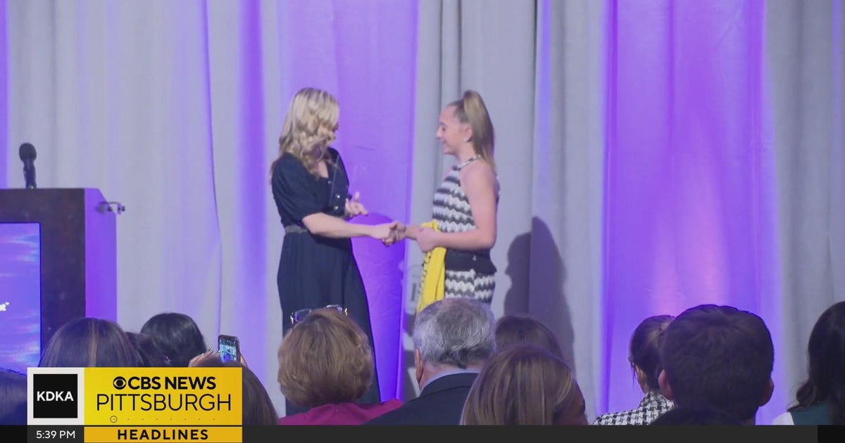18 incredible young people under 18 honored - CBS Pittsburgh