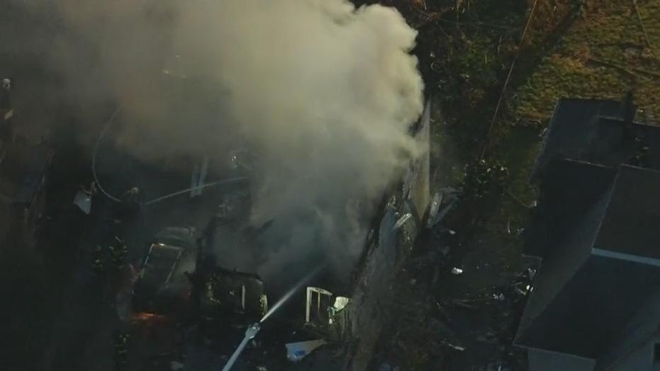 6 people unaccounted for in East Lansdowne, Delaware County house fire ...