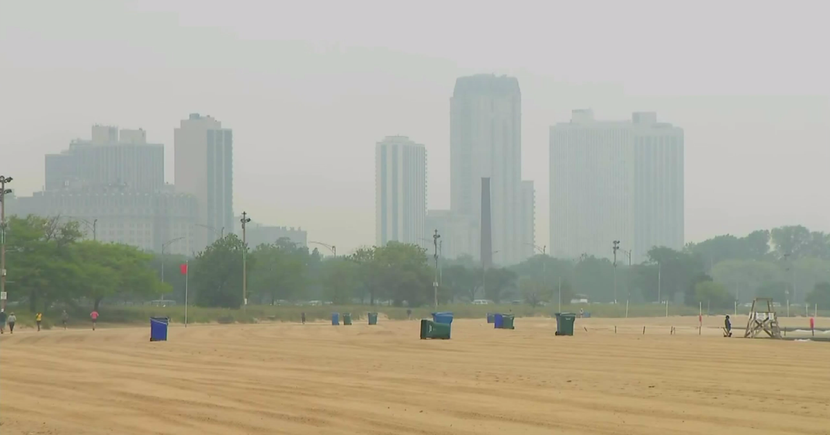 What tighter EPA regulations on soot means for Chicago - CBS Chicago