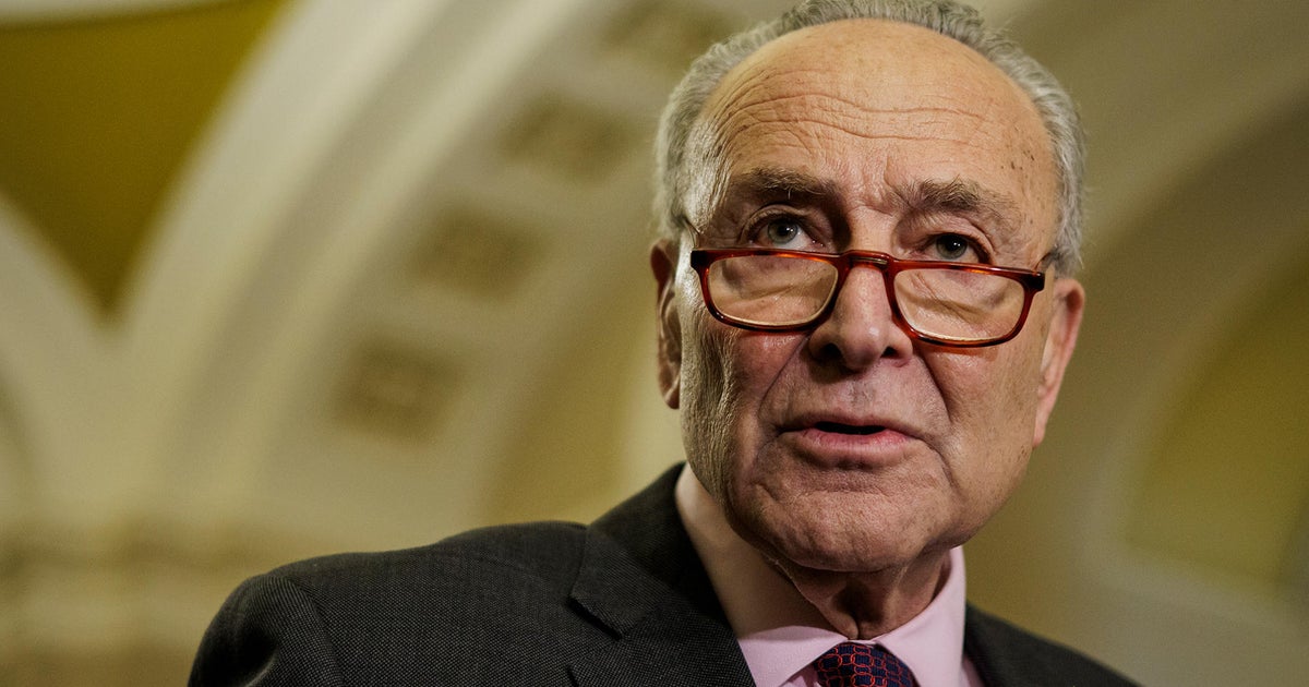 Senate to hold separate vote on foreign aid after border deal fails - CBS News