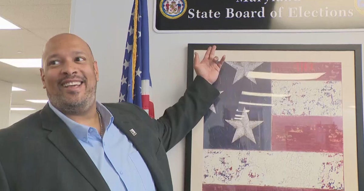 Former Capitol Police officer Harry Dunn announces congressional bid ...